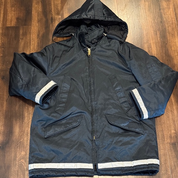 Spiewak | Jackets & Coats | Spiewak Quilted Hooded Waterproof Jacket ...